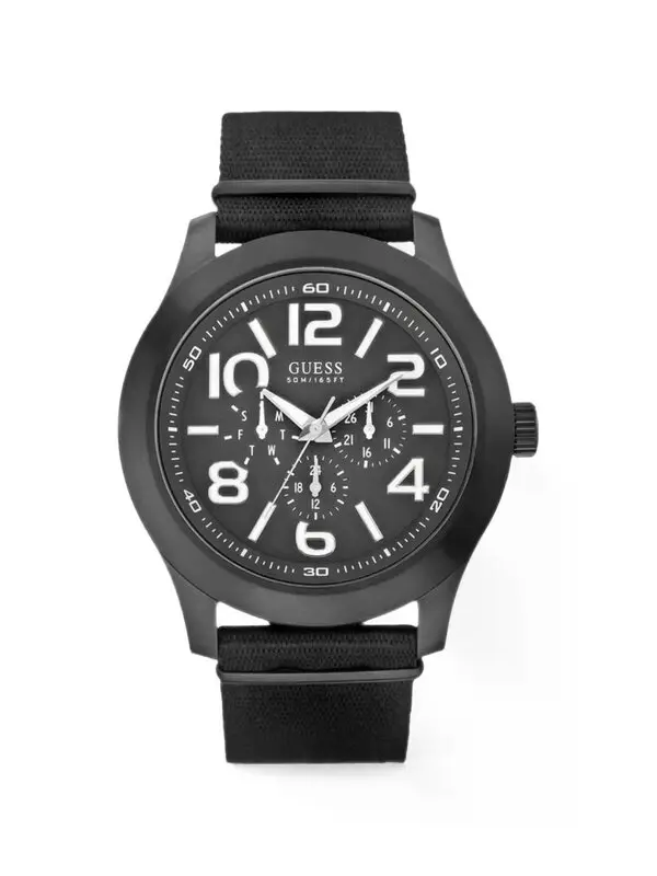 Guess Rugged 48mm Watch