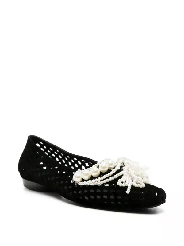 HEAVENLY JELLY Ballet Flats