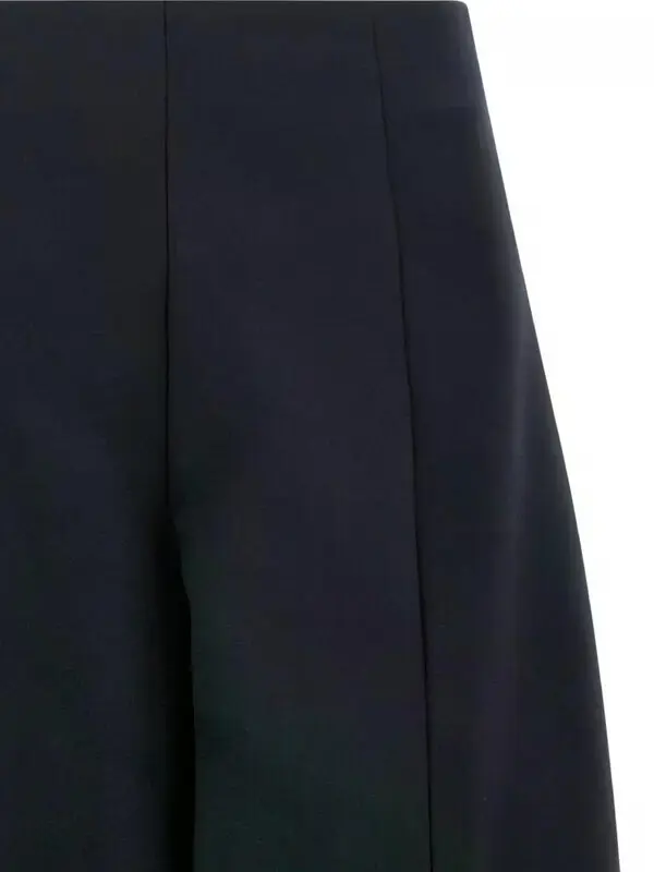 NUDE Tapered-leg Trousers
