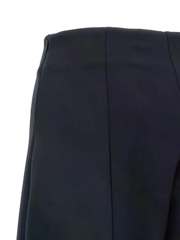 NUDE Tapered-leg Trousers