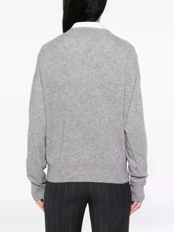 Marella V-neck Cashmere Sweater
