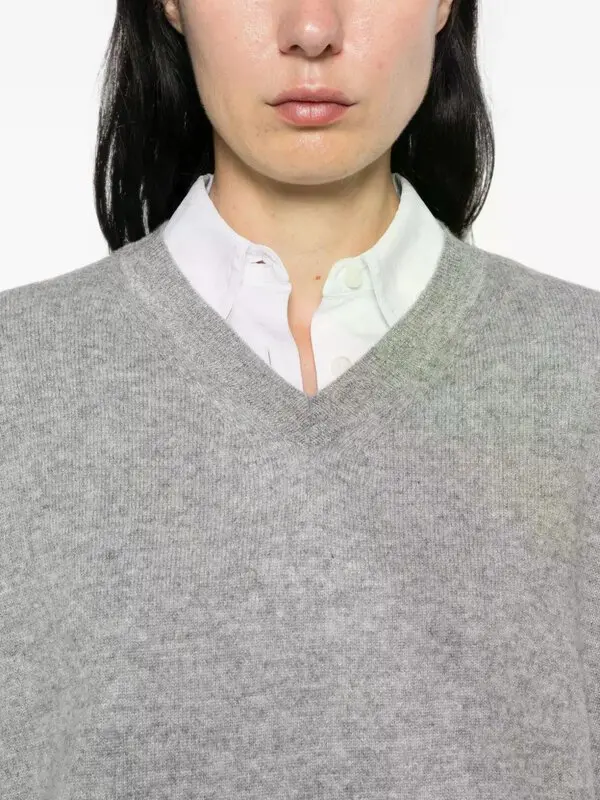 Marella V-neck Cashmere Sweater