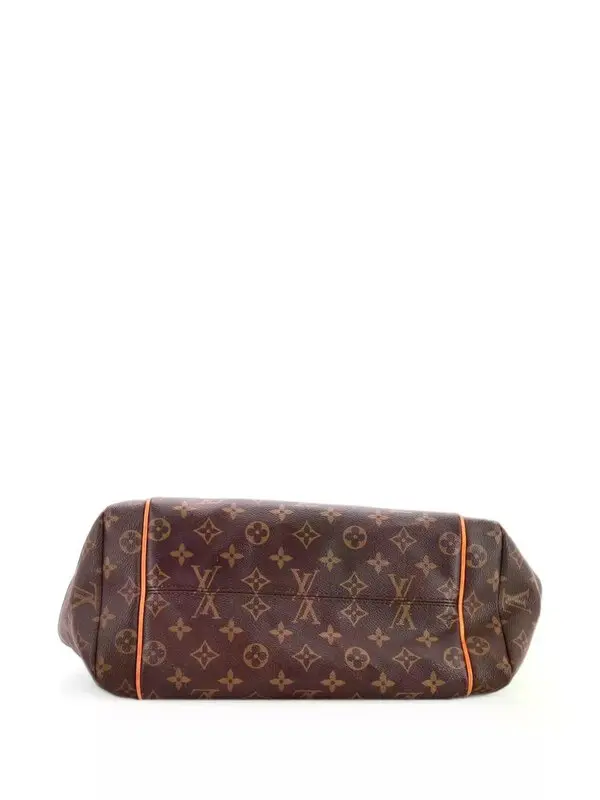 LOUIS VUITTON Totally Handbag Monogram Canvas Gm Shoulder Bag
