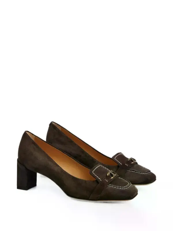 TOD'S Suede Pumps