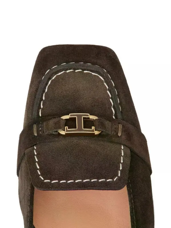 TOD'S Suede Pumps