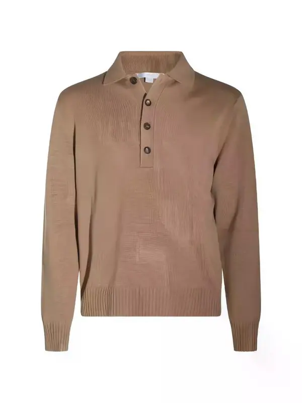 Malo Button-fastening Polo Shirt