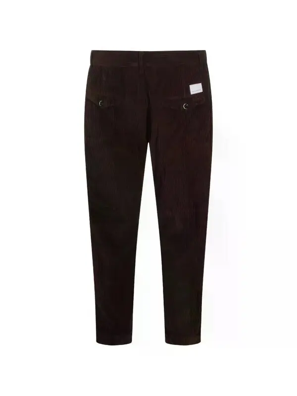 NINE:INTHE:MORNING Corduroy-texture Trousers