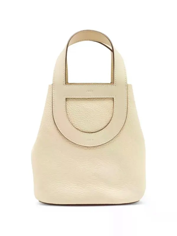 Hermès 2022 In The Loop 18 Leather Tote Bag - Neutrals