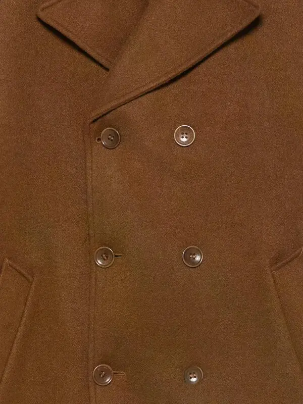 DANIELE ALESSANDRINI Double-breasted Coat