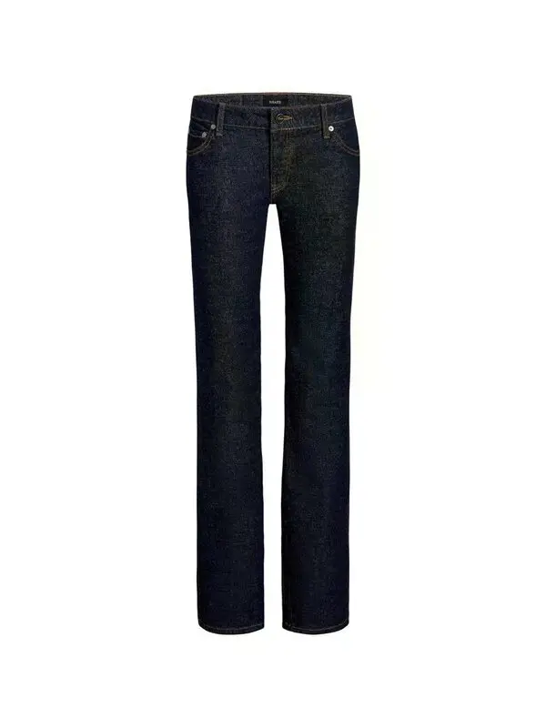 Khaite Conforti Jeans - Blue