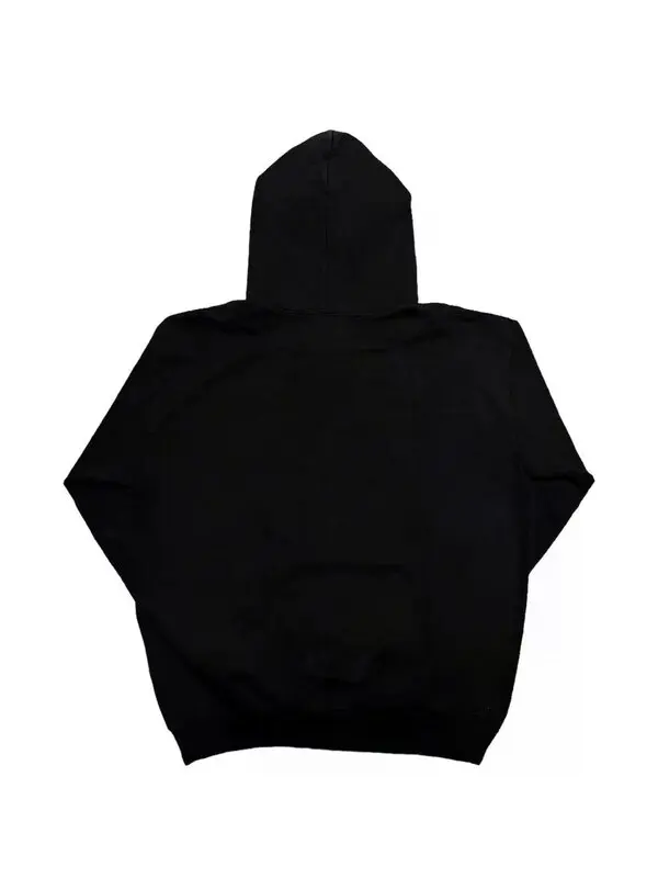 SICKO Born From Pain Logo-print Hoodie