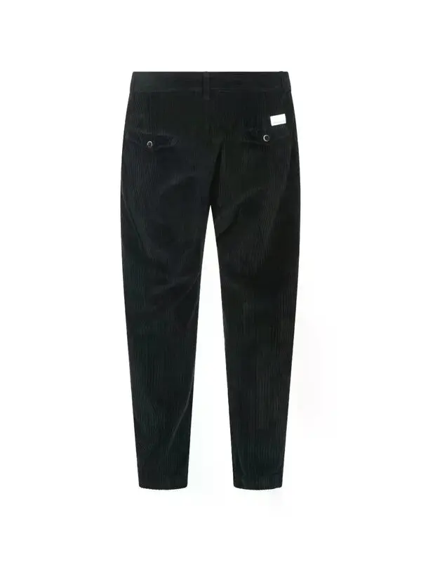 NINE:INTHE:MORNING Corduroy Trousers - Black