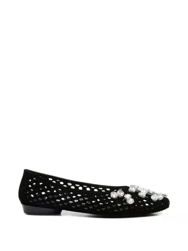 HEAVENLY JELLY Ballet Flats