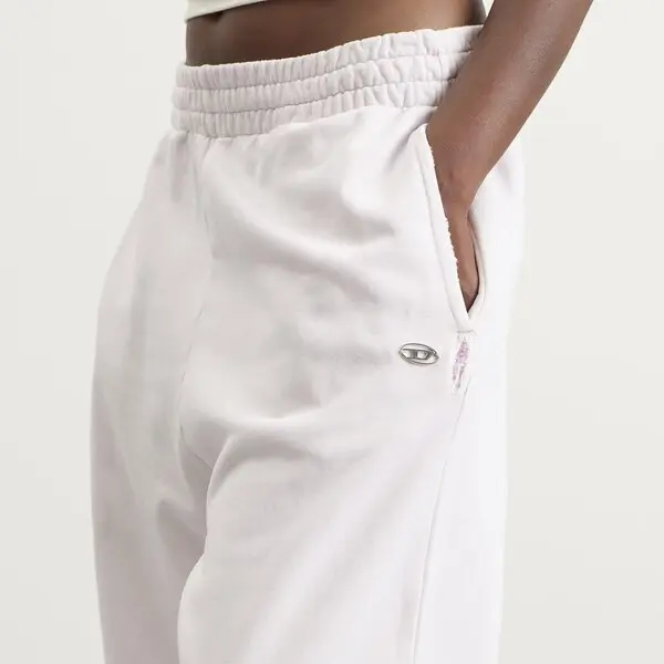 DIESEL® P-zenia-crystals Tracksuit Bottoms