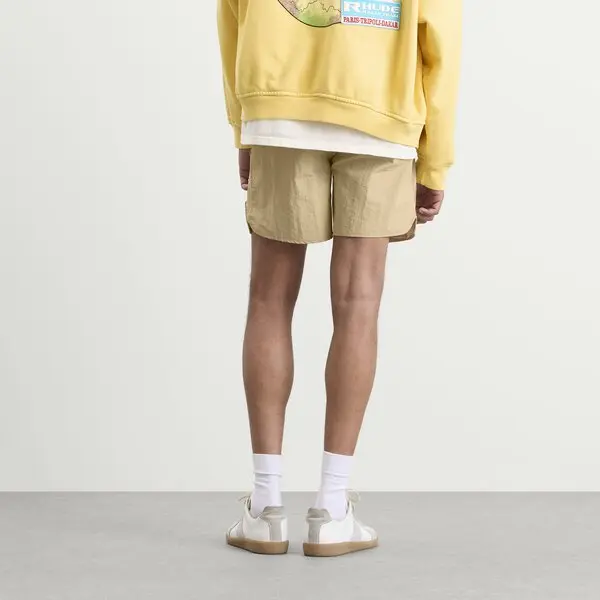 Rhude Tripoli Rally Team Short