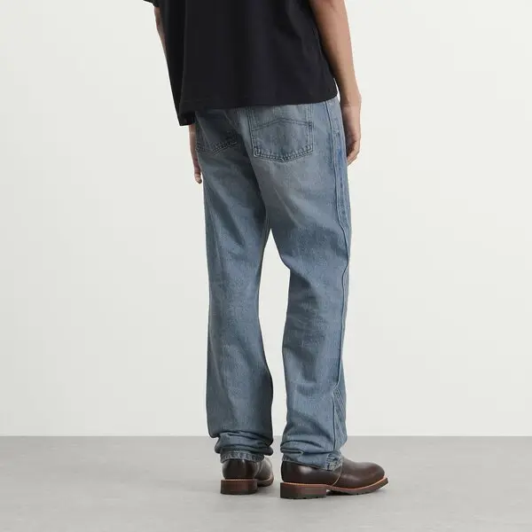 Rhude 90s Traxedo Denim Jeans