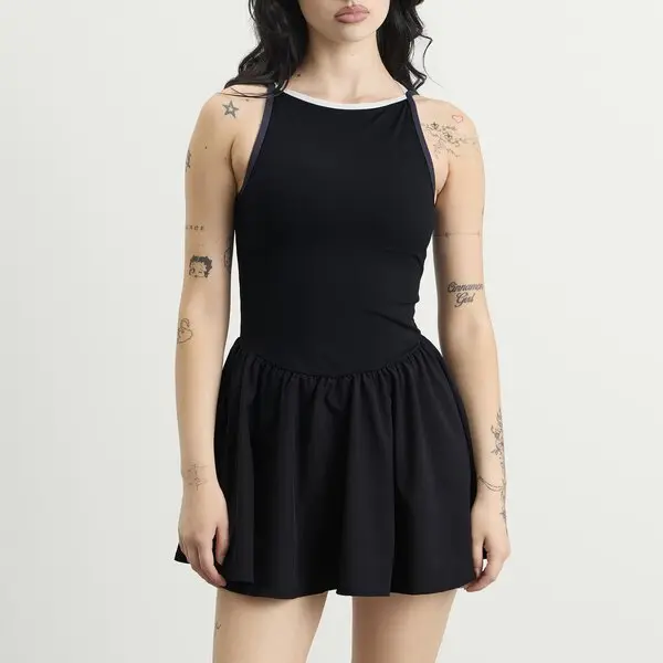 TALA Skinluxe Boat Neck Active Dress