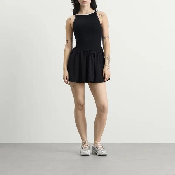 TALA Skinluxe Boat Neck Active Dress