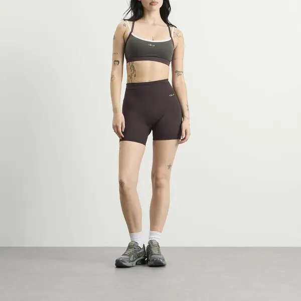 TALA Skinluxe Contrast Strap Sports Bra
