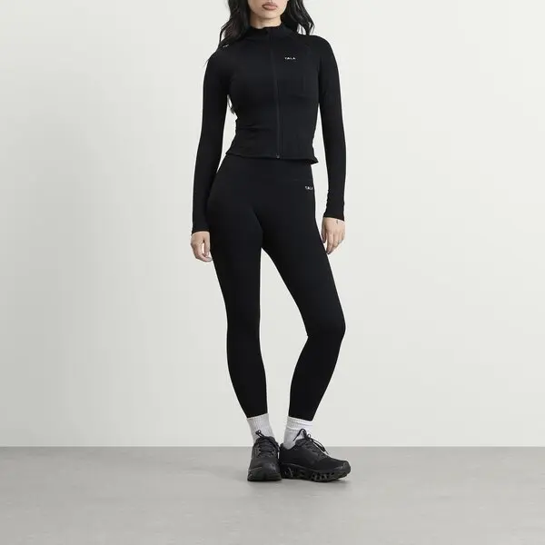 TALA Skinluxe Full Length Running Jacket