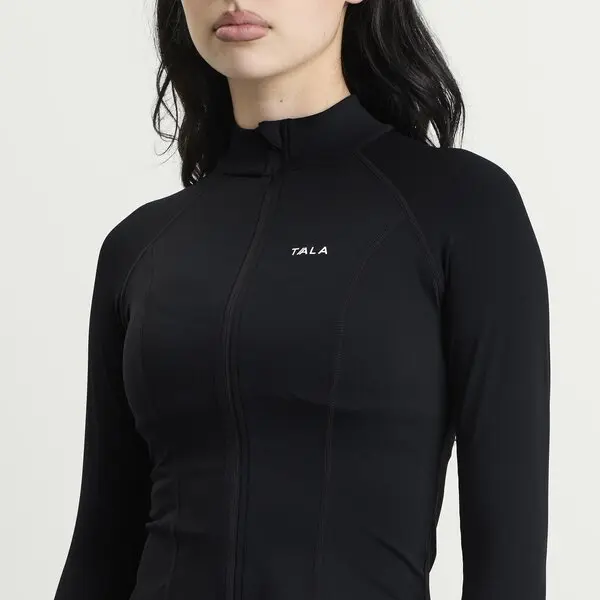 TALA Skinluxe Full Length Running Jacket