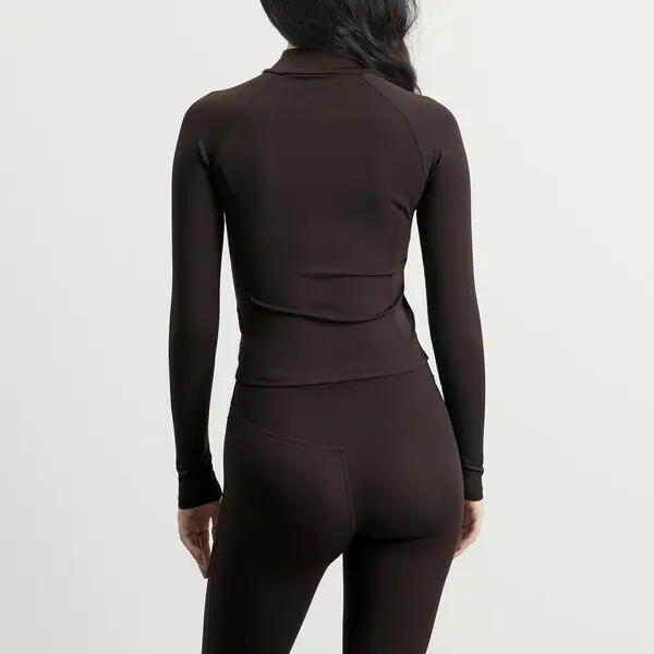 TALA Skinluxe Full Length Running Jacket