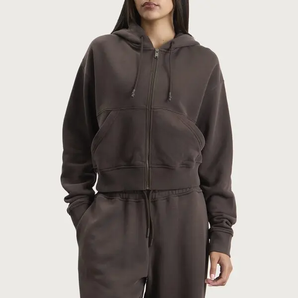 On Club Collective Zip-up Hoodie