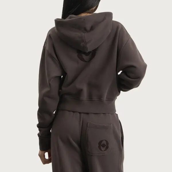 On Club Collective Zip-up Hoodie