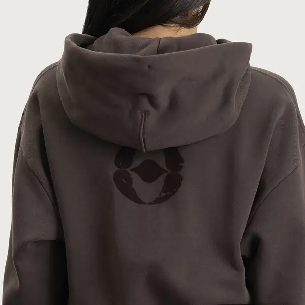 On Club Collective Zip-up Hoodie