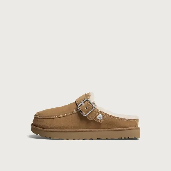 UGG Goldenstar Evelina Clog - Chestnut