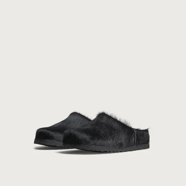 UGG Otzo Calf Hair Clog