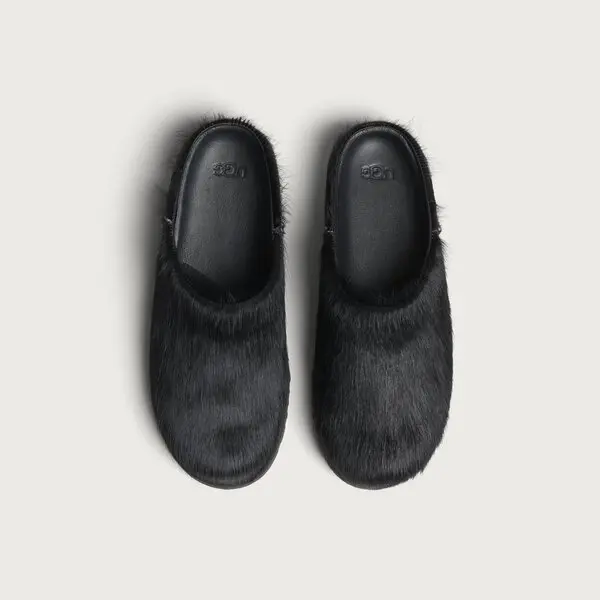 UGG Otzo Calf Hair Clog