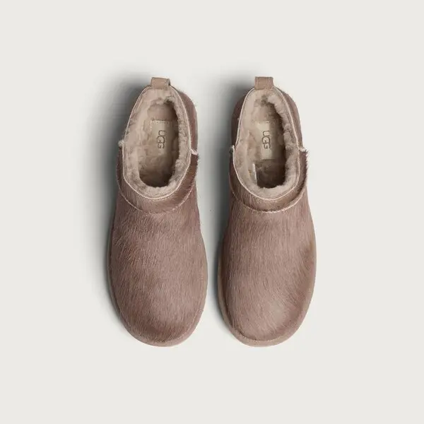 UGG Classic Micro Calf Hair Boot