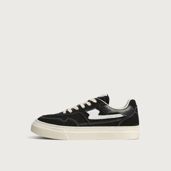S.W.C STEPNEY WORKERS CLUB Pearl Ii S-strike Suede Sneaker