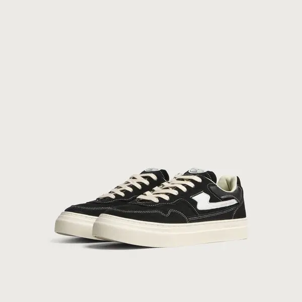 S.W.C STEPNEY WORKERS CLUB Pearl Ii S-strike Suede Sneaker
