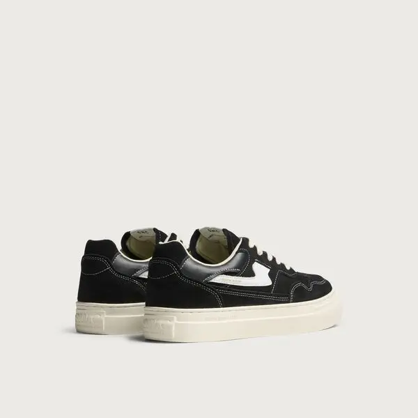 S.W.C STEPNEY WORKERS CLUB Pearl Ii S-strike Suede Sneaker