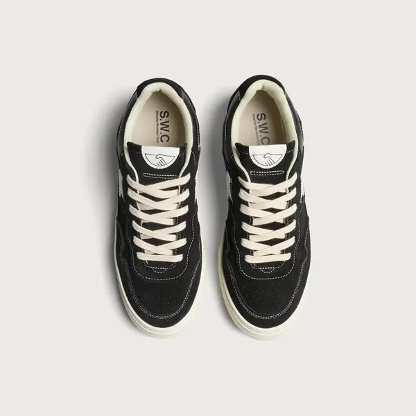 S.W.C STEPNEY WORKERS CLUB Pearl Ii S-strike Suede Sneaker