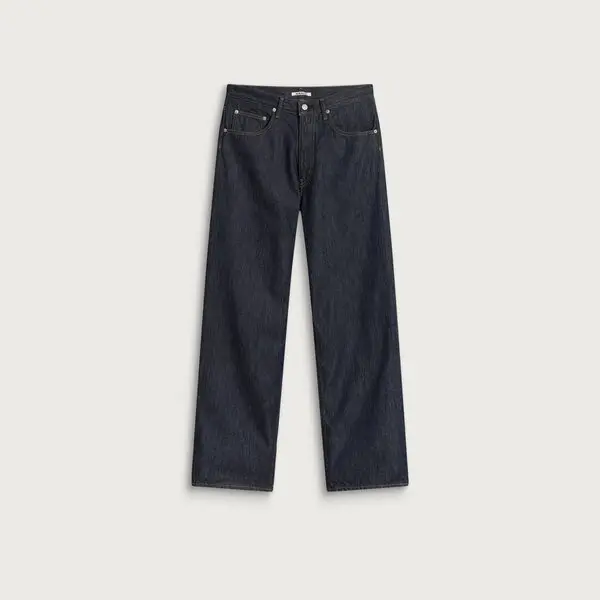 Auralee Denim Jeans - Indigo