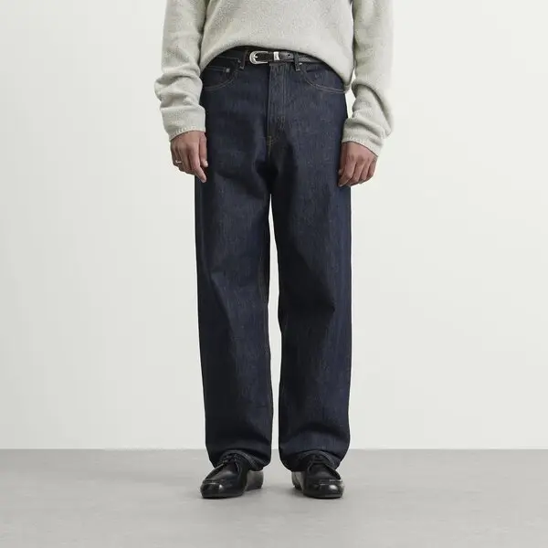 Auralee Denim Jeans