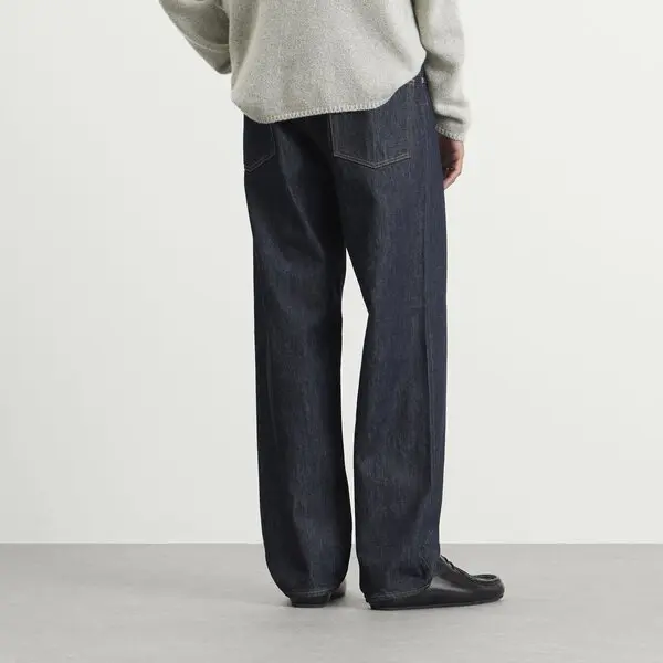 Auralee Denim Jeans