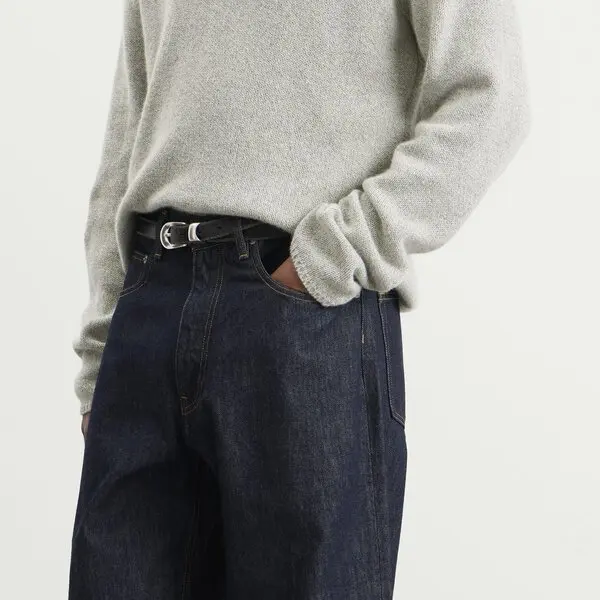 Auralee Denim Jeans