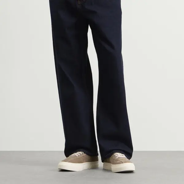 S.W.C STEPNEY WORKERS CLUB Dellow 02 Suede Sneaker