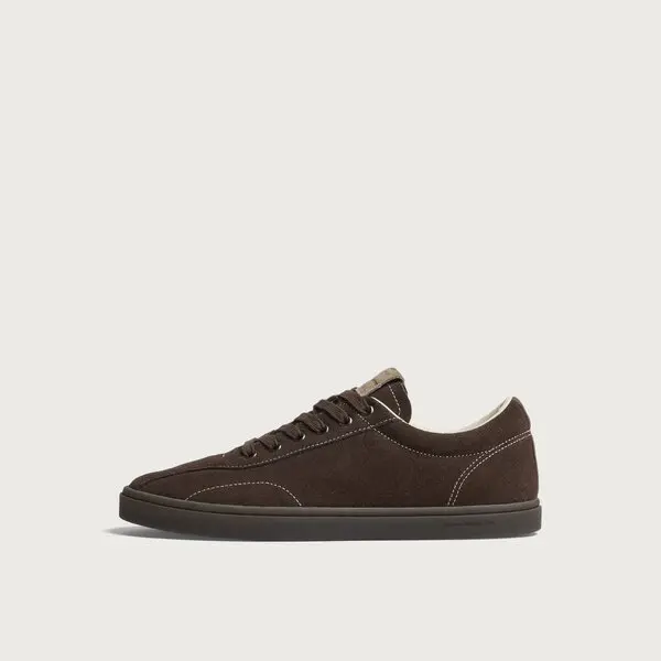 S.W.C STEPNEY WORKERS CLUB Surma Suede Sneaker