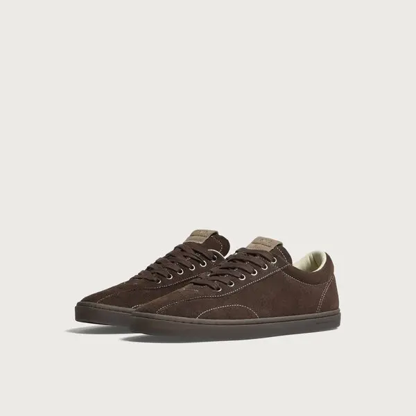 S.W.C STEPNEY WORKERS CLUB Surma Suede Sneaker