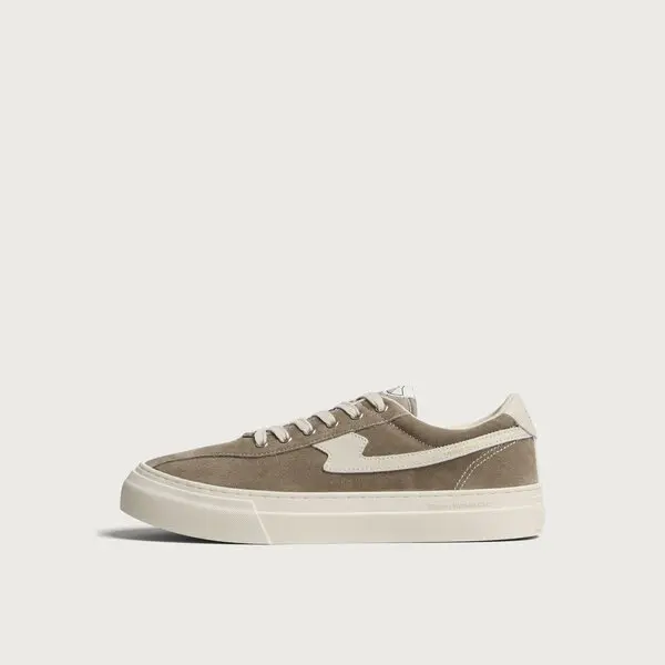 S.W.C STEPNEY WORKERS CLUB Dellow S-strike Cup Suede Sneaker