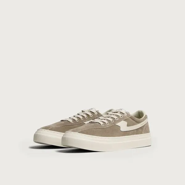 S.W.C STEPNEY WORKERS CLUB Dellow S-strike Cup Suede Sneaker