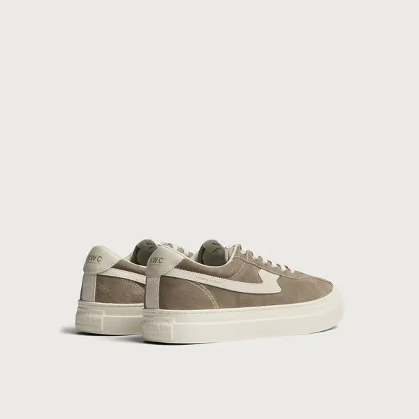S.W.C STEPNEY WORKERS CLUB Dellow S-strike Cup Suede Sneaker