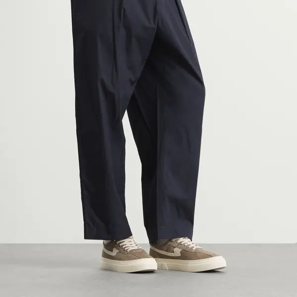 S.W.C STEPNEY WORKERS CLUB Dellow S-strike Cup Suede Sneaker