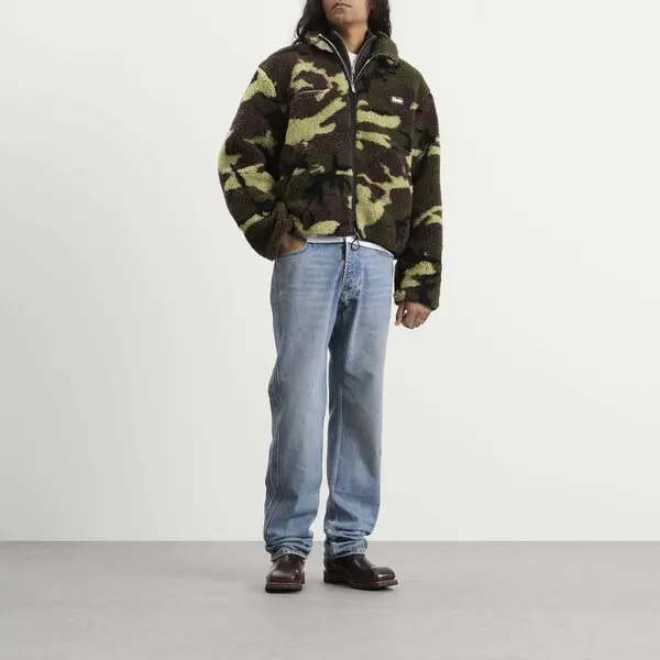 Rhude Parilla Camouflage Jacket
