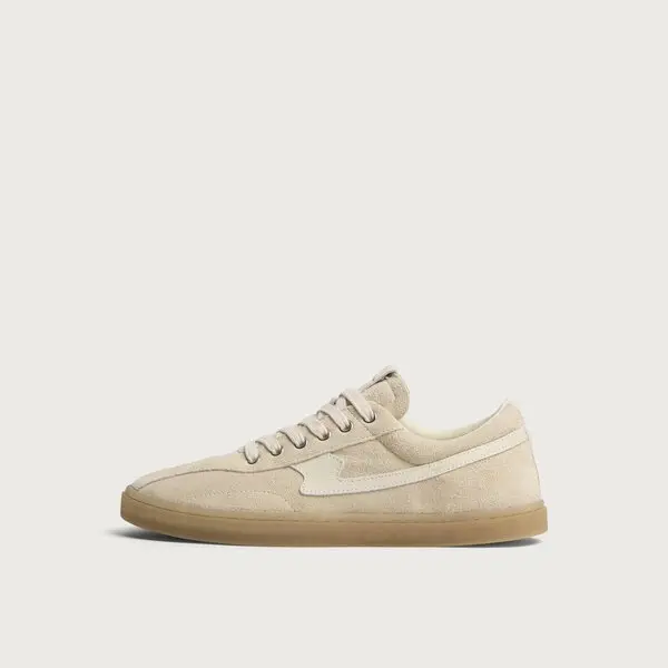 S.W.C STEPNEY WORKERS CLUB Surma S-strike Suede Sneaker